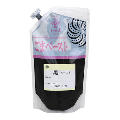 BLACK SESAME PASTE | Doka Sdn Bhd